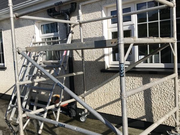 scaffold tower | 33 All Sections Ads For Sale in Ireland | DoneDeal