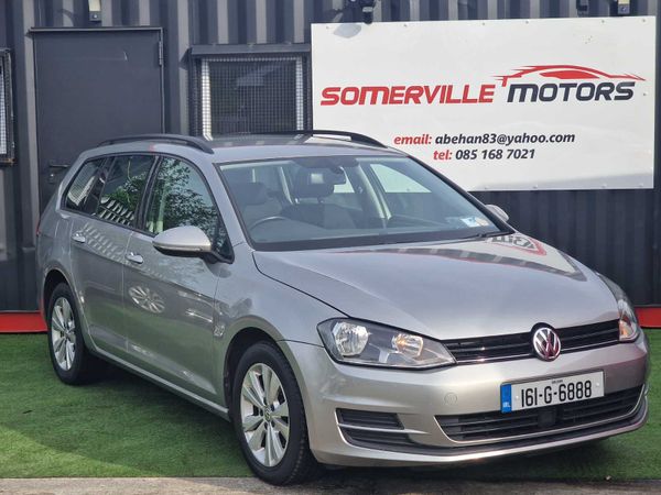 Volkswagen Golf (2016) Cars For Sale in Ireland | DoneDeal