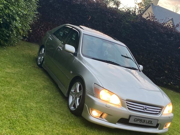 lexus is200 | 279 All Sections Ads For Sale in Ireland | DoneDeal