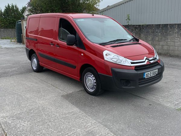 Citroen Commercials For Sale in Ireland | DoneDeal