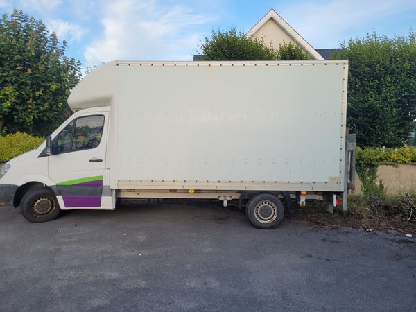 Mercedes-Benz Sprinter Commercials For Sale in Ireland | DoneDeal