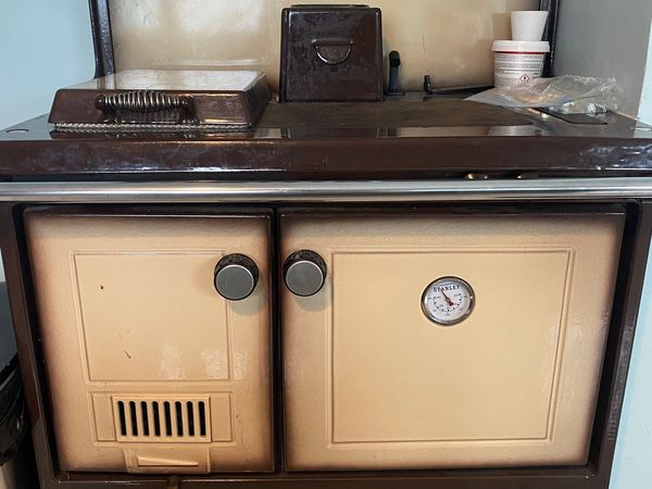 stanley solid fuel cookers | 75 All Sections Ads For Sale in Ireland ...