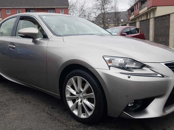 Lexus IS Cars For Sale in Ireland | DoneDeal