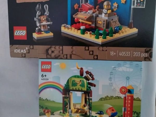LEGO | 459 All Sections Ads For Sale in Ireland | DoneDeal