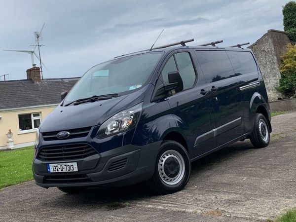Ford Transit Custom Commercials For Sale in Ireland | DoneDeal