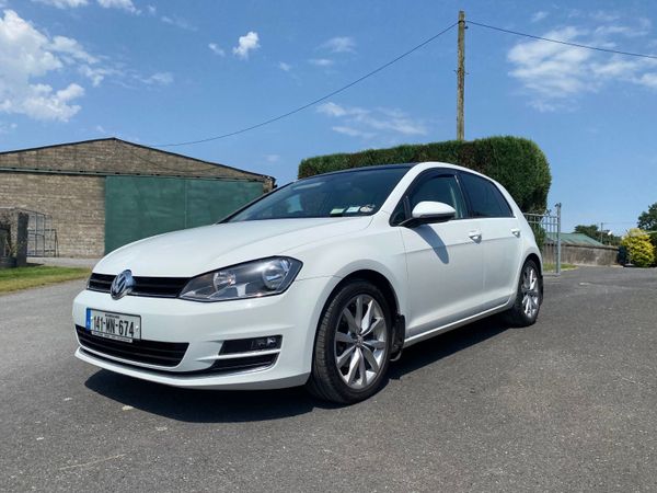 Diesel Volkswagen Golf Cars For Sale in Ireland | DoneDeal