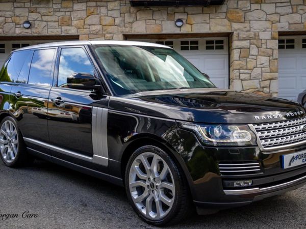 Land Rover Range Rover Cars For Sale in Ireland | DoneDeal