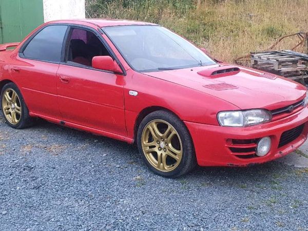 Subaru Impreza Cars For Sale in Ireland | DoneDeal