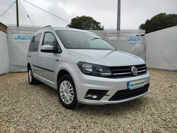 Volkswagen Caddy Cars For Sale in Ireland | DoneDeal