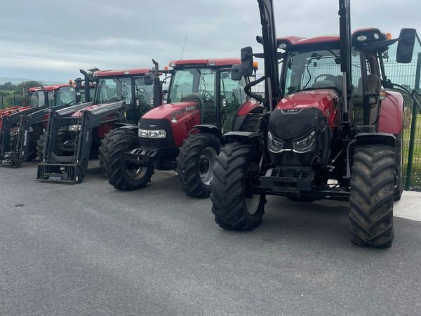 case | 784 Tractors Ads For Sale in Ireland | DoneDeal