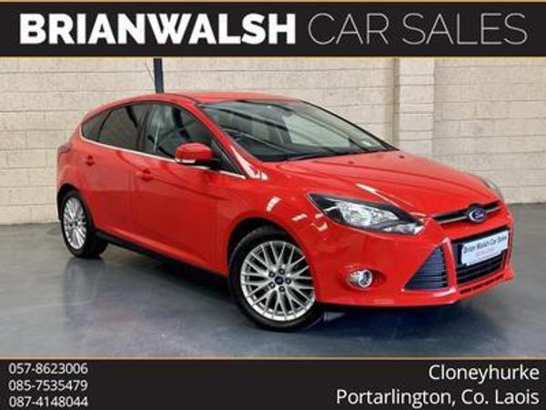 Petrol Ford Focus Cars For Sale in Ireland | DoneDeal