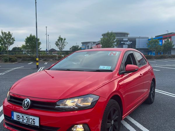 Volkswagen Polo Cars For Sale in Ireland | DoneDeal