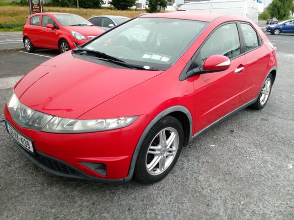 Honda Civic Cars For Sale in Ireland | DoneDeal