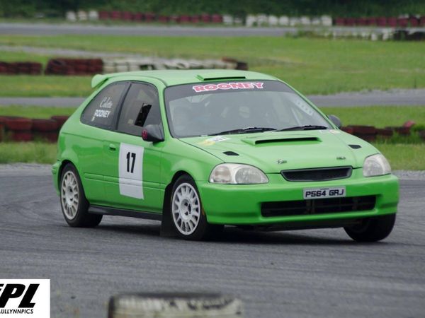 Ultimate civic eg rally car for sale in Meath for €25,000 on DoneDeal