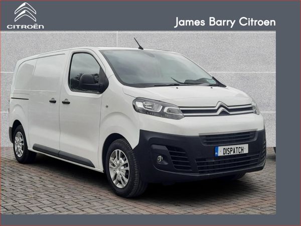 Citroen Dispatch Commercials For Sale in Ireland | DoneDeal