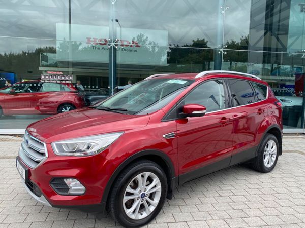 Ford Kuga Cars For Sale in Ireland | DoneDeal
