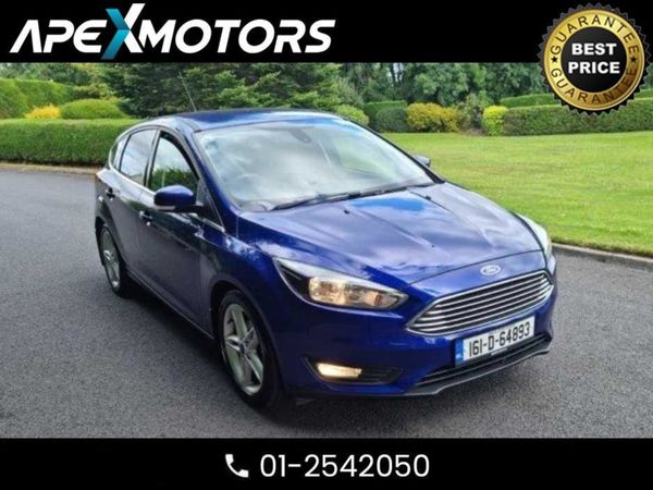 Ford Focus Cars For Sale in Ireland | DoneDeal