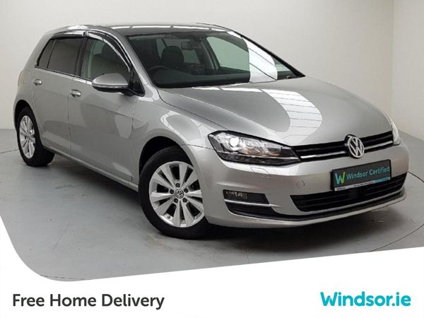 Petrol Volkswagen Golf Cars For Sale in Ireland | DoneDeal