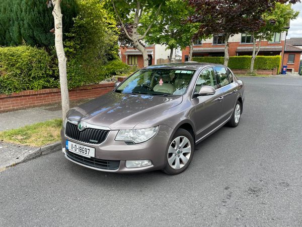 Skoda Superb Cars For Sale in Ireland | DoneDeal