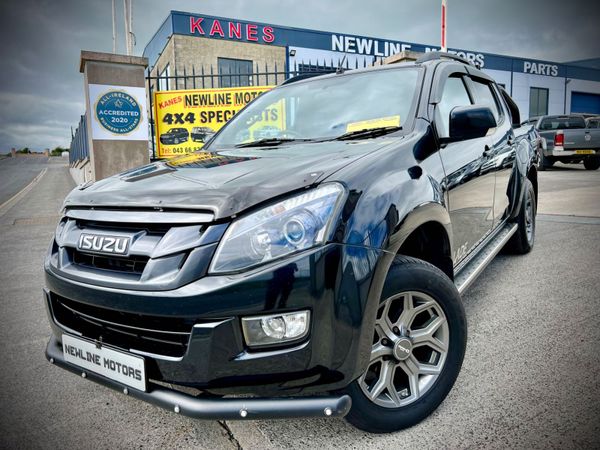 Isuzu Commercials For Sale in Ireland | DoneDeal