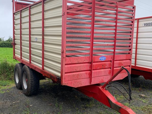 Silage Trailers Ads For Sale in Ireland | DoneDeal
