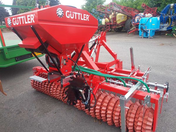 Guttler Greenmaster Seeder for sale in Co. Waterford for €12,345 on ...