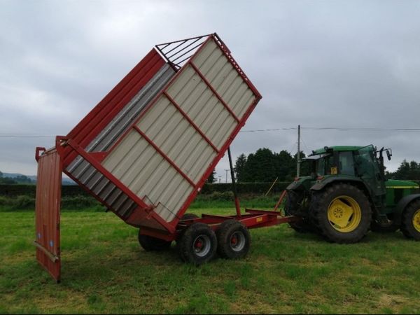 Silage Trailers Ads For Sale in Ireland | DoneDeal