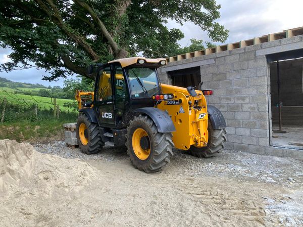 Jcb Tractors Ads For Sale in Ireland | DoneDeal
