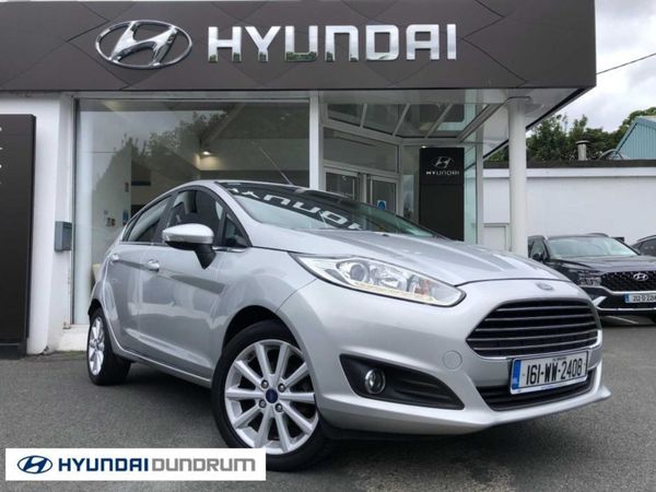Ford Fiesta Cars For Sale in Ireland | DoneDeal