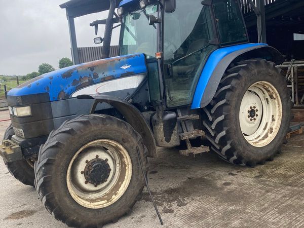 New Holland Tractors Ads For Sale in Ireland | DoneDeal