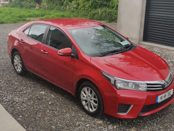 Diesel Toyota Corolla Cars For Sale in Ireland | DoneDeal