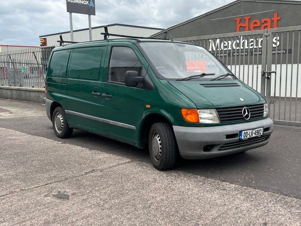 Mercedes-Benz Vito Commercials For Sale in Ireland | DoneDeal