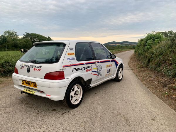 Rally Cars For Sale in Ireland | DoneDeal