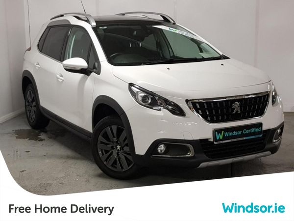Peugeot 2008 Cars For Sale in Ireland | DoneDeal