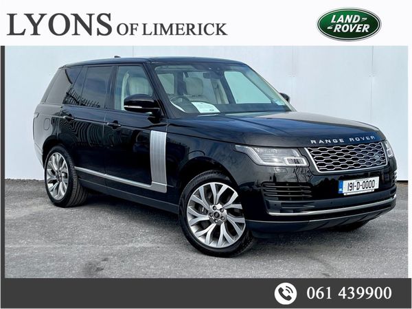 Land Rover Range Rover Cars For Sale in Ireland | DoneDeal