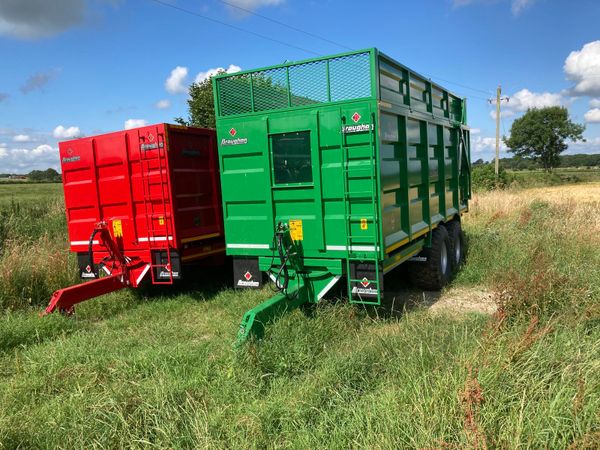 Silage Trailers Ads For Sale in Ireland | DoneDeal