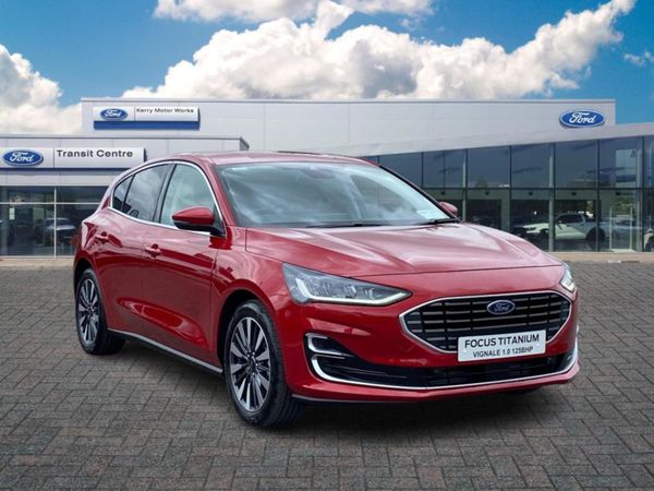 Ford Focus Cars For Sale in Ireland | DoneDeal