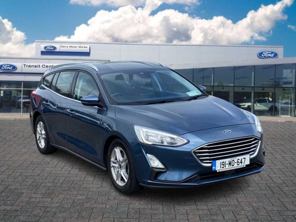 Ford Focus Cars For Sale in Ireland | DoneDeal