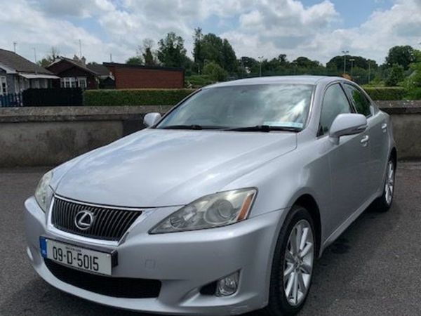 Lexus IS Cars For Sale in Ireland | DoneDeal