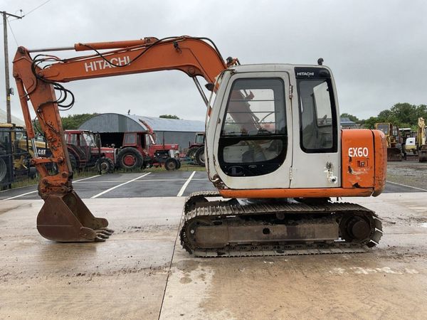 Hitachi Plant Machinery For Sale in Ireland | DoneDeal