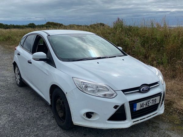 Ford focus Commercials For Sale in Ireland | DoneDeal