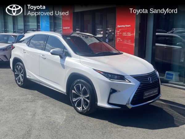 Lexus RX Cars For Sale in Ireland | DoneDeal