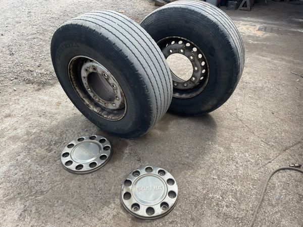 Scania Trucks For Sale in Ireland | DoneDeal