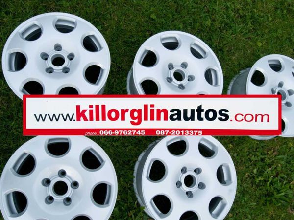 Alloys & Wheels For Sale in Ireland | DoneDeal