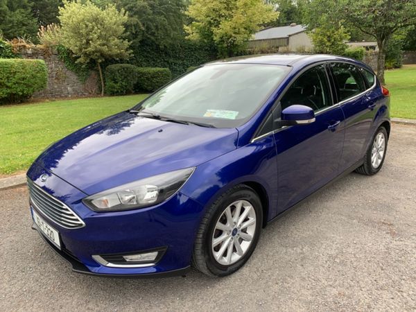 Ford Focus (2016) Cars For Sale in Ireland | DoneDeal