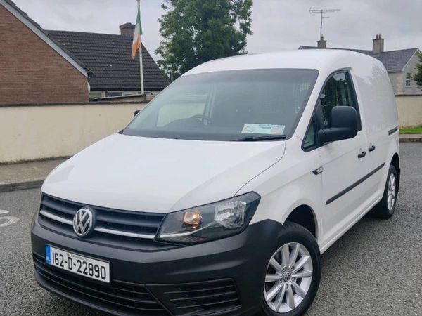 Volkswagen Caddy Cars For Sale in Ireland | DoneDeal