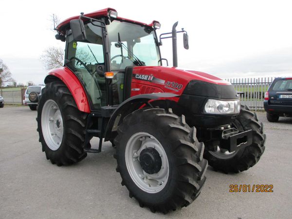 2015 Case JX 100 for sale in Tipperary for €undefined on DoneDeal