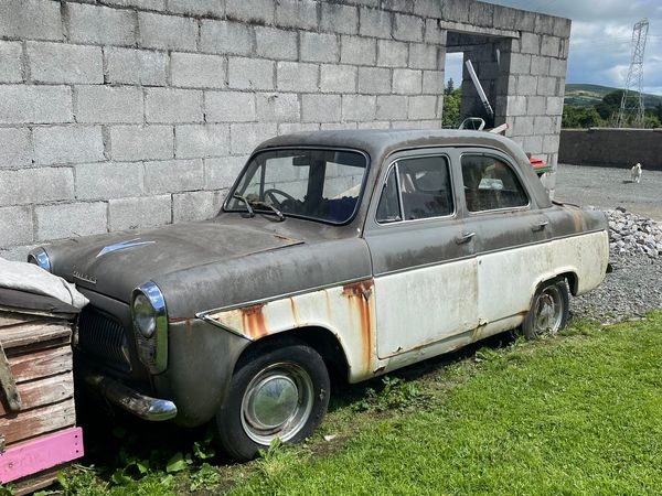 FORD | 248 Ads in Vintage Cars For Sale in Ireland | DoneDeal