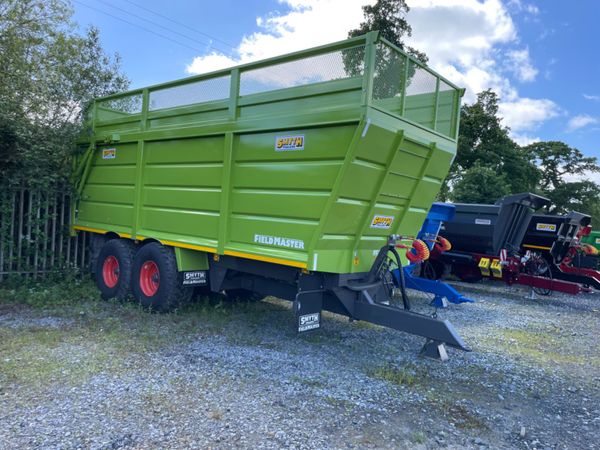 Silage Trailers Ads For Sale in Ireland | DoneDeal
