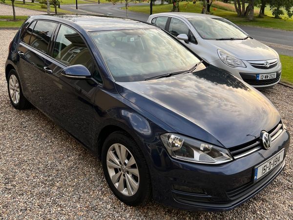 Volkswagen Golf Cars For Sale in Ireland | DoneDeal